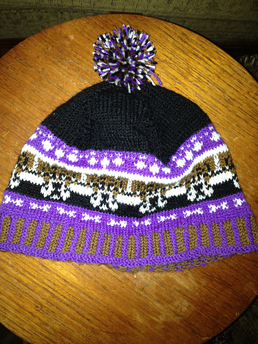 Ravelry: Boxer Chart pattern by Sandra Jäger