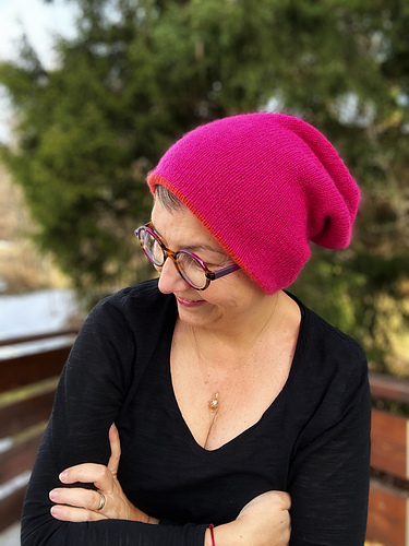Ravelry: A.N.T. (A New Take) pattern by Aimee DeBaun