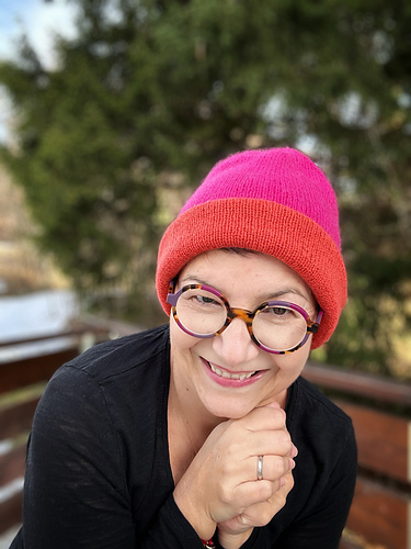 Ravelry: A.N.T. (A New Take) pattern by Aimee DeBaun