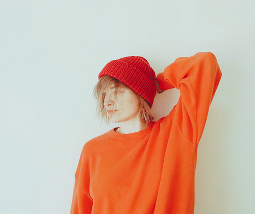 Ravelry: Cousteau Red Hat pattern by Veronika Deripasko