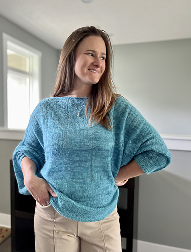 Ravelry: Precipitate pattern by Renee Kulling