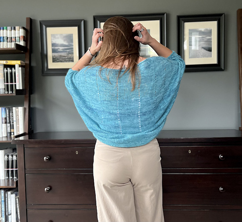 Ravelry: Precipitate pattern by Renee Kulling