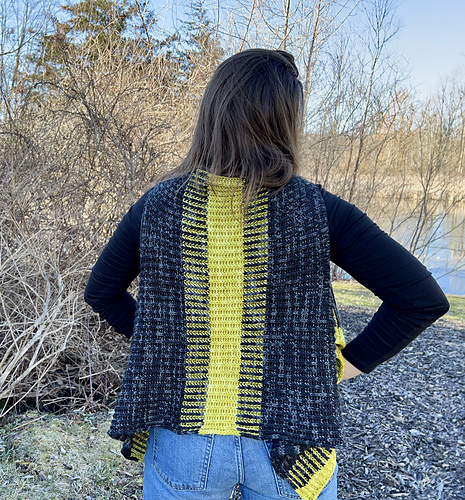 Ravelry: Vacillate pattern by Renee Kulling