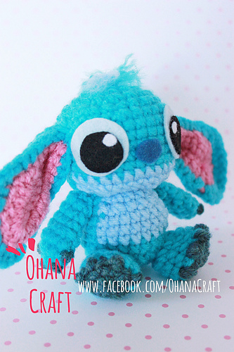 Ravelry: Mini Stitch pattern by ohana craft