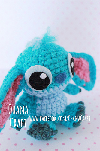 Ravelry: Mini Stitch pattern by ohana craft