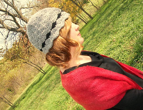 Ravelry: The Shelly Cloche pattern by Devon Finney