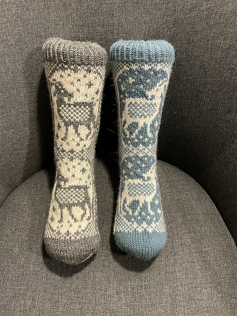 Ravelry: Go’Geita pattern by Olaug Janne Solheim