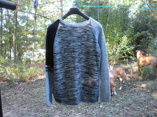 Ravelry: Baseball Tee pattern by Patons