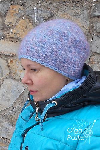 Ravelry: Cobweb hat pattern by Irina Kirilova