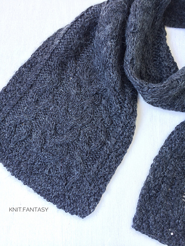 Ravelry: Arctic night pattern by Knit.Fantasy