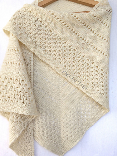 Ravelry: First Snow pattern by Knit.Fantasy