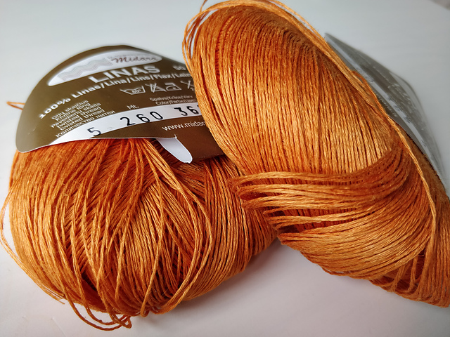 Ravelry: Midara Linas 260