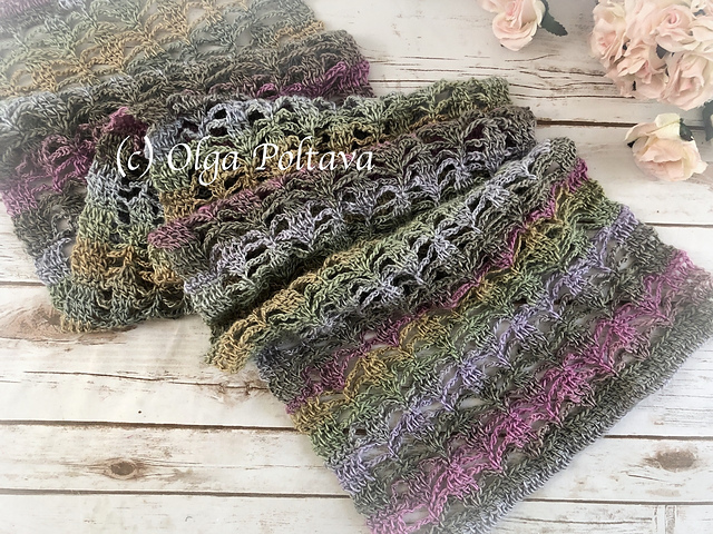 Ravelry: Designs by Olga Poltava