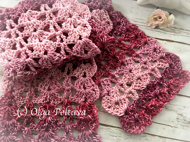 Ravelry: Designs by Olga Poltava