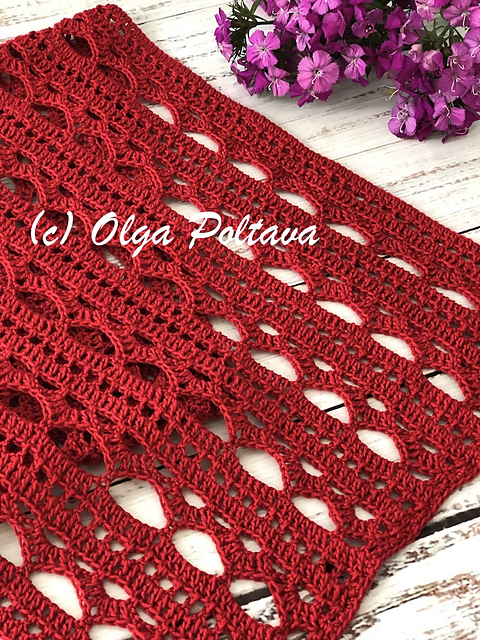 Ravelry: Designs by Olga Poltava