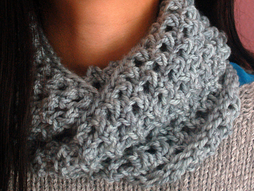 Ravelry: Ring Around the Collar Knit Infinity pattern by Sue Peterson