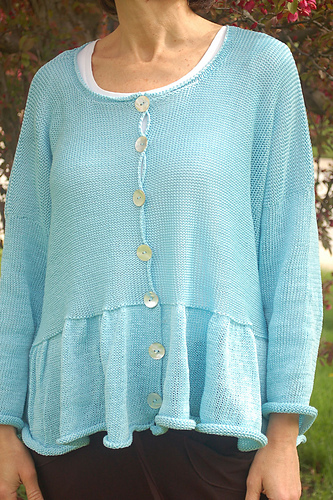 Ravelry: Shabby Cheryl pattern by Sue Peterson
