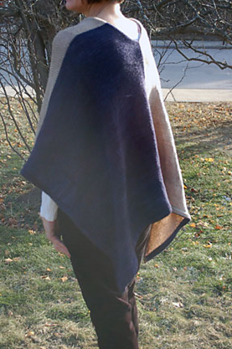 Ravelry: Robin Capelet pattern by Sue Peterson
