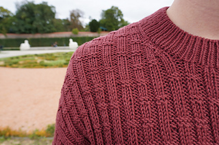 Ravelry: Beetroot Sweater pattern by Olive Lime Knits