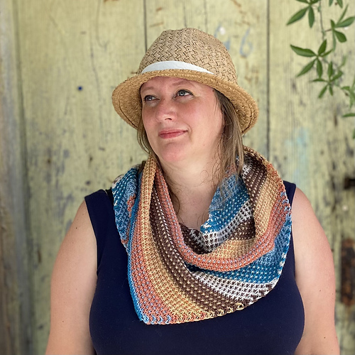 Ravelry: Trastevere pattern by Jem Arrowsmith