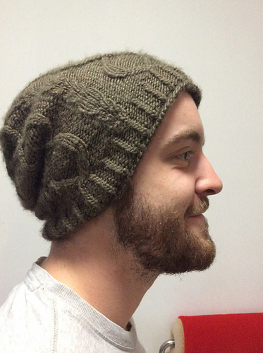 Ravelry: Dwarf's Wife Hat pattern by Asja Janeczek