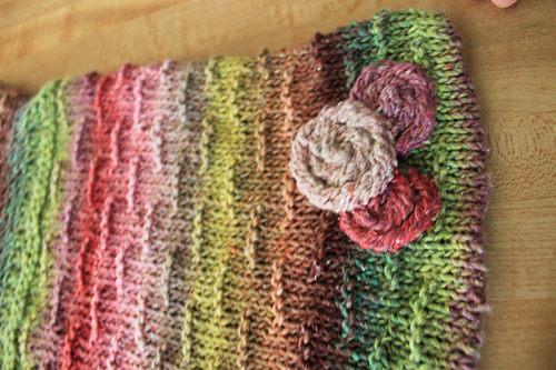 Ravelry: Tea Party iPad/Kindle DX Cozy pattern by Olof Eggertsdottir