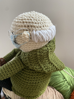 Ravelry: Berni doll pattern by Olga Nesterenko