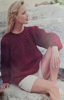 Ravelry: Free Spirit pattern by Patons