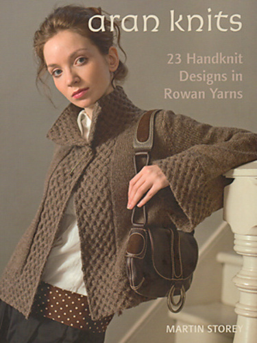 Ravelry: Aran Knits: 23 Handknit Designs in Rowan Yarns - patterns