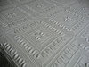 Ravelry: Bedspread (Counterpane with Leaves) pattern by A.M.