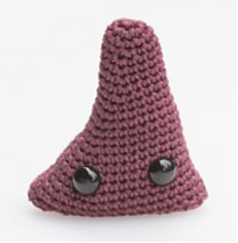 Ravelry: Two Skews - Crocheted Skewed Distributions pattern by Vicky Gorton