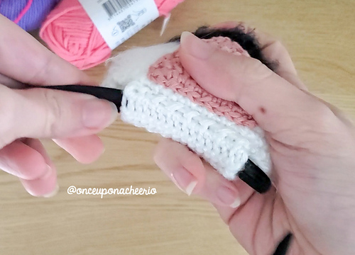 Ravelry: Gabby Cat Ears Headband pattern by Juli Anne