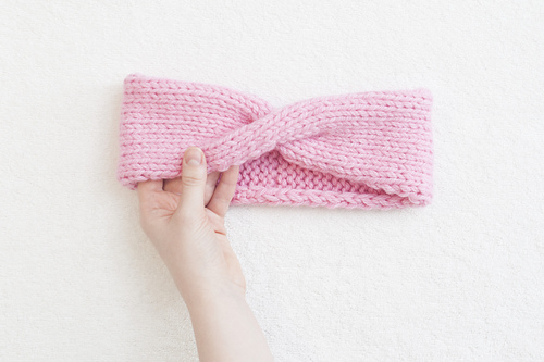 Ravelry: Seamless Headband pattern by Anna Ivleva