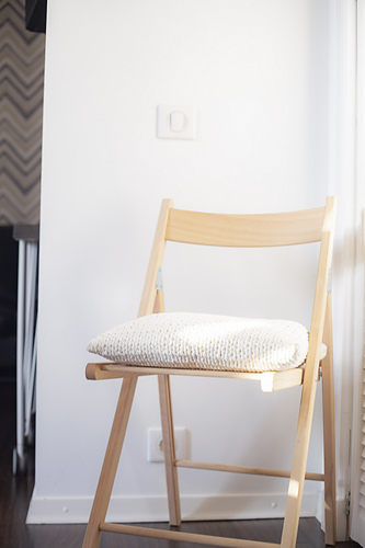 Ravelry: Classic Cushion Cover pattern by Anna Ivleva