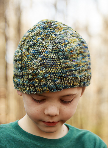 Ravelry: Othala Hat pattern by Shauna Shiff