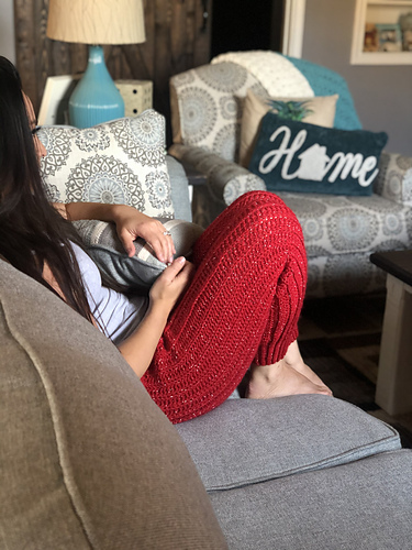 Ravelry: Jasmine Pants pattern by Courtney A. Clark