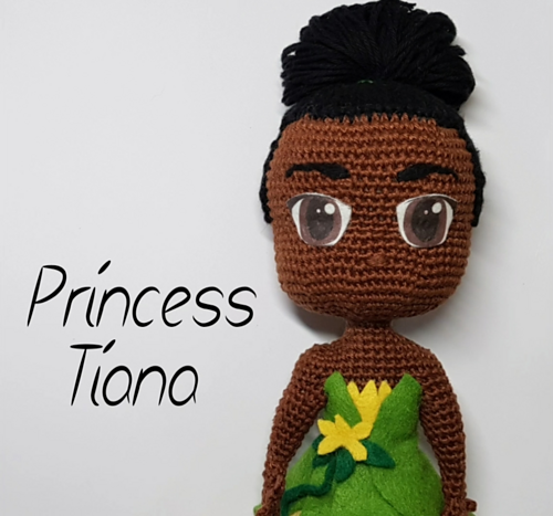 Ravelry: Disney Ray Firefly pattern by Chantelle @onescreativemind