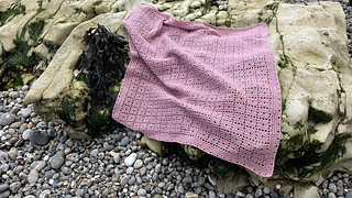 Ravelry: Margot Baby Blanket pattern by Ophelia Talks