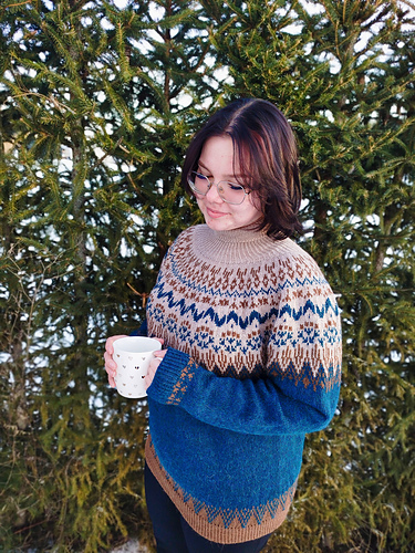 Ravelry: Xylem pattern by Anna Johanna