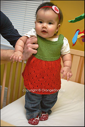 Ravelry: Fruit Loop pattern by Pixiepurls