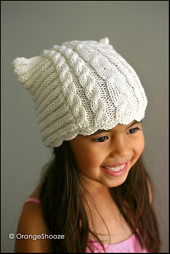 Ravelry: Cat in a Hat pattern by Ros Clarke