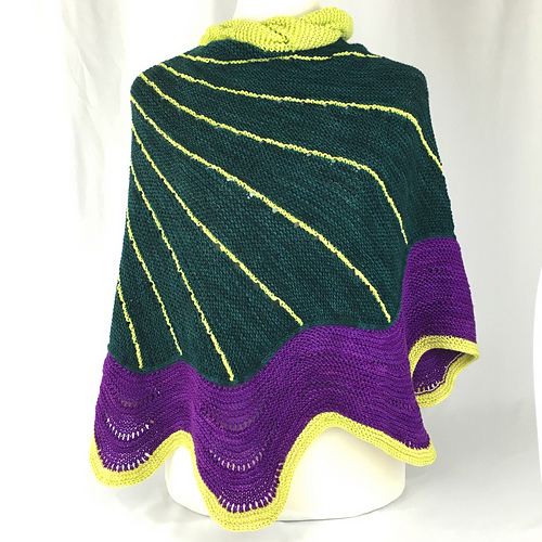 Ravelry: OrangeSmoothie's The Doodler Sample for Miss Babs