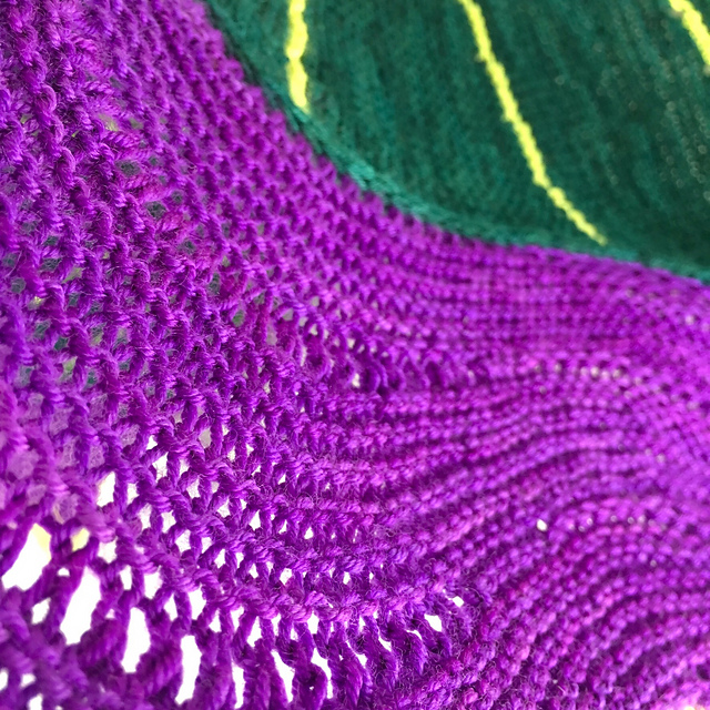 Ravelry: OrangeSmoothie's The Doodler Sample for Miss Babs