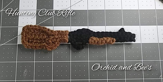 Ravelry: Hunting Club Rifle Shotgun pattern by Karen V. Edwards