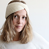 Ravelry: Bianca Headband pattern by Matilda Kruse