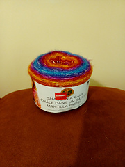 Ravelry Lion Brand Shawl In A Cake