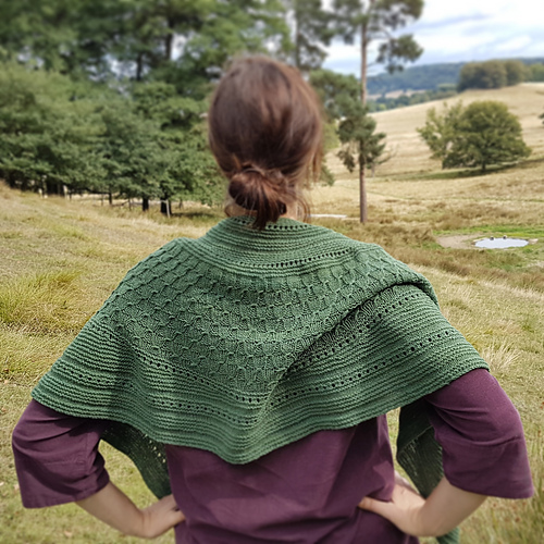 Ravelry: Chalky way pattern by Orlane Sucche