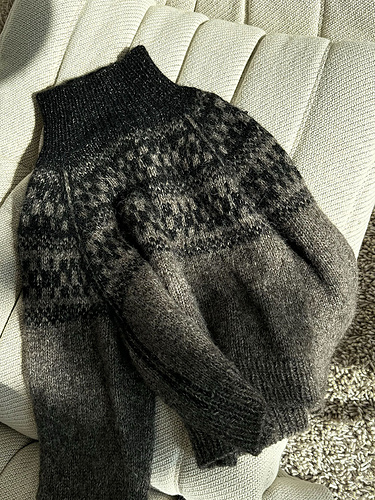 Ravelry: Joha Loop Sweater pattern by Other Loops_