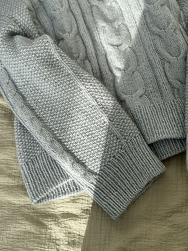 Ravelry: Tulip Loop Rollneck pattern by Other Loops_