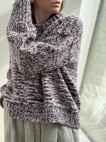 Ravelry: Trio Loop Sweater pattern by Other Loops_
